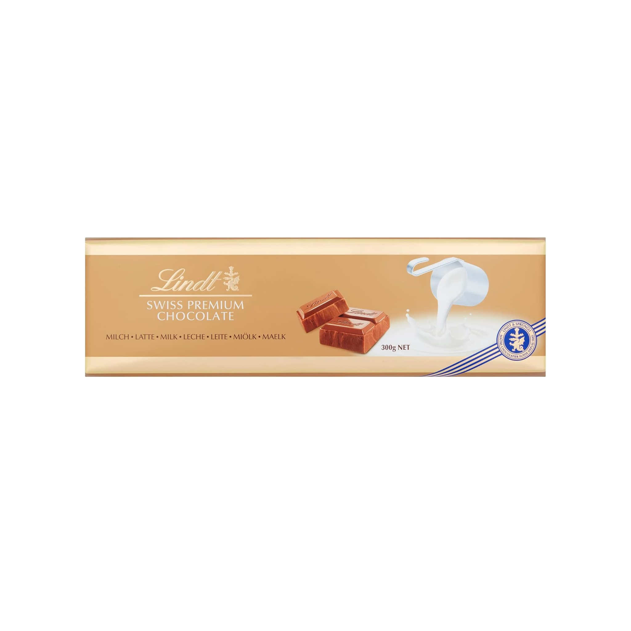 Lindt | Harvest and Green