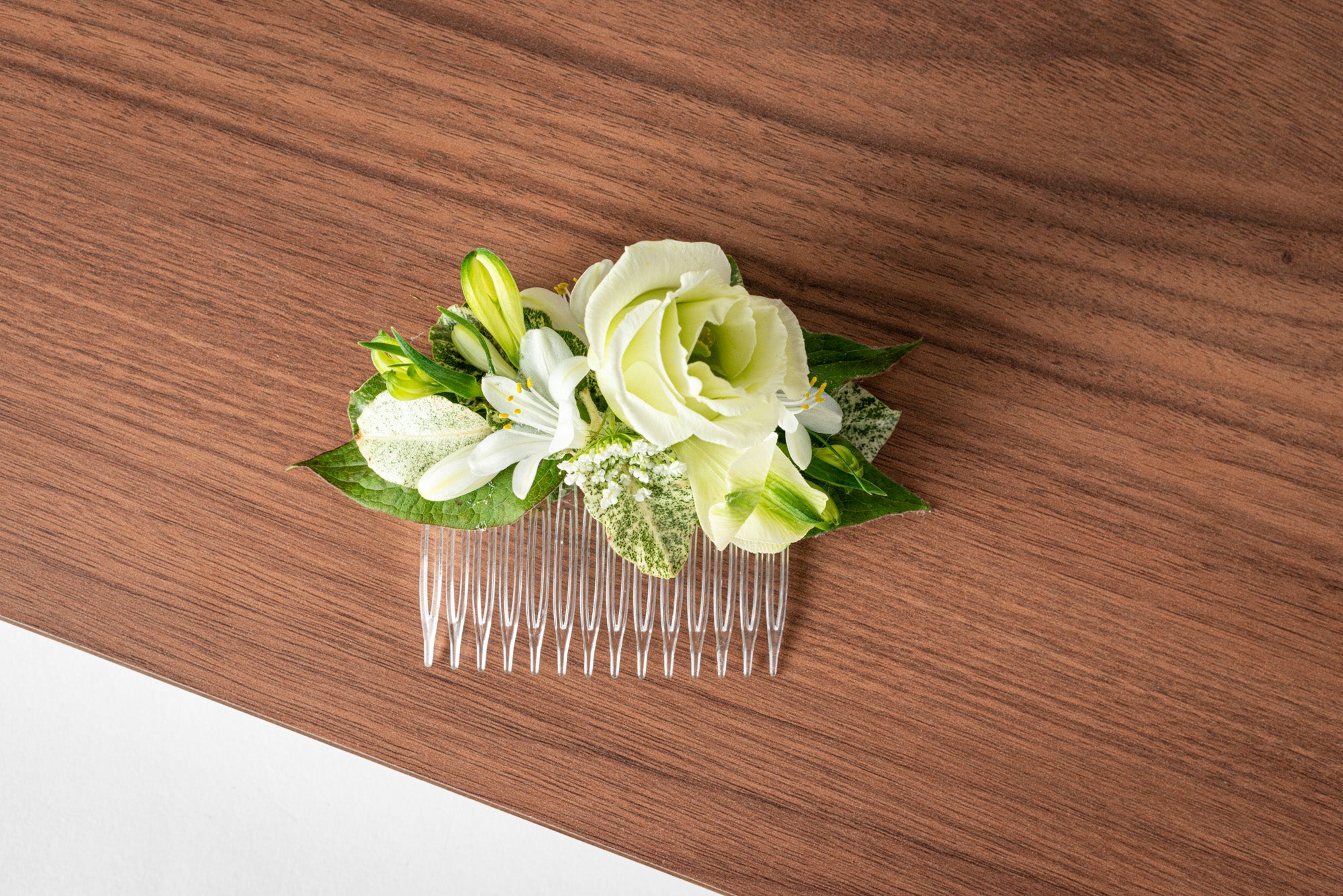 Flower Combs | Harvest and Green