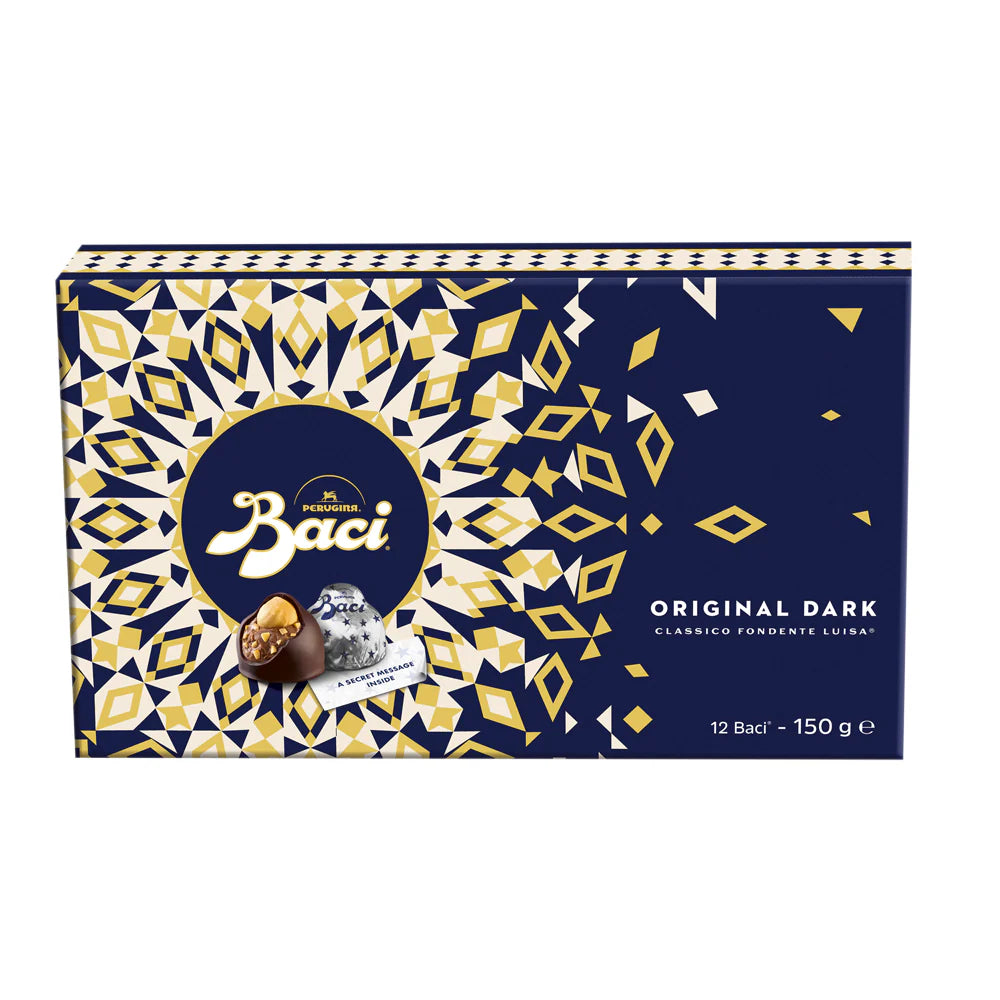 Baci Dark Chocolate Gift Box | Harvest and Green